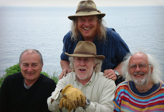 Time Team - The Time Team Crew
